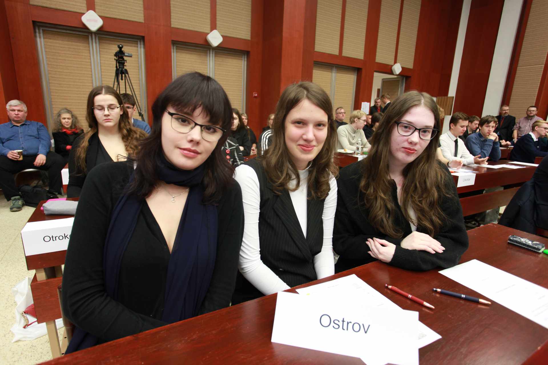 Dějepisná soutěž v Chebu | Gymnázium Ostrov příspěvková organizace